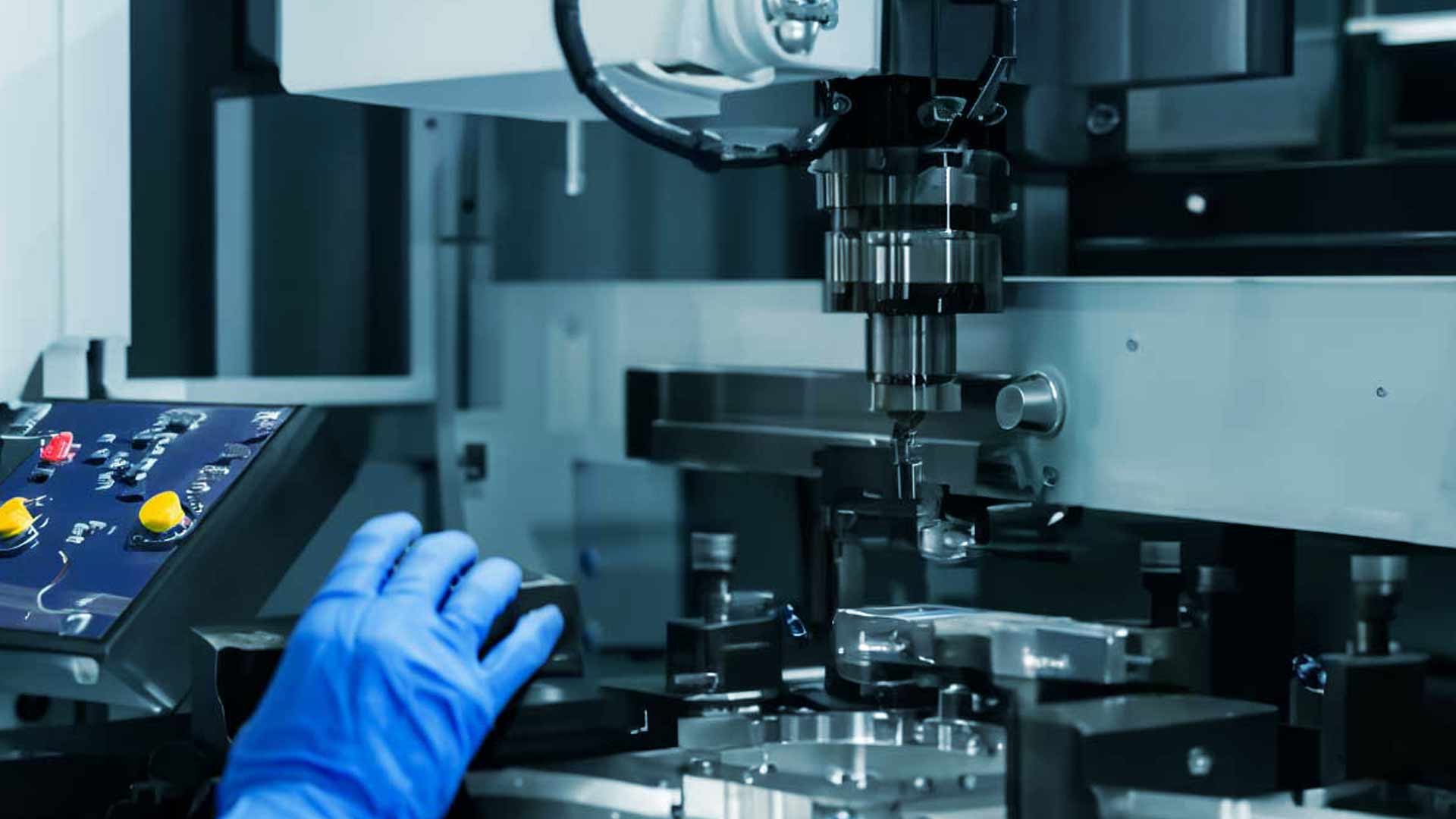 Mechanical Industrial Assembly – Full equipped assembling plant, top quality.