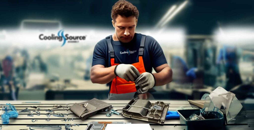 Hardware Assembly - Mechanical Assembly